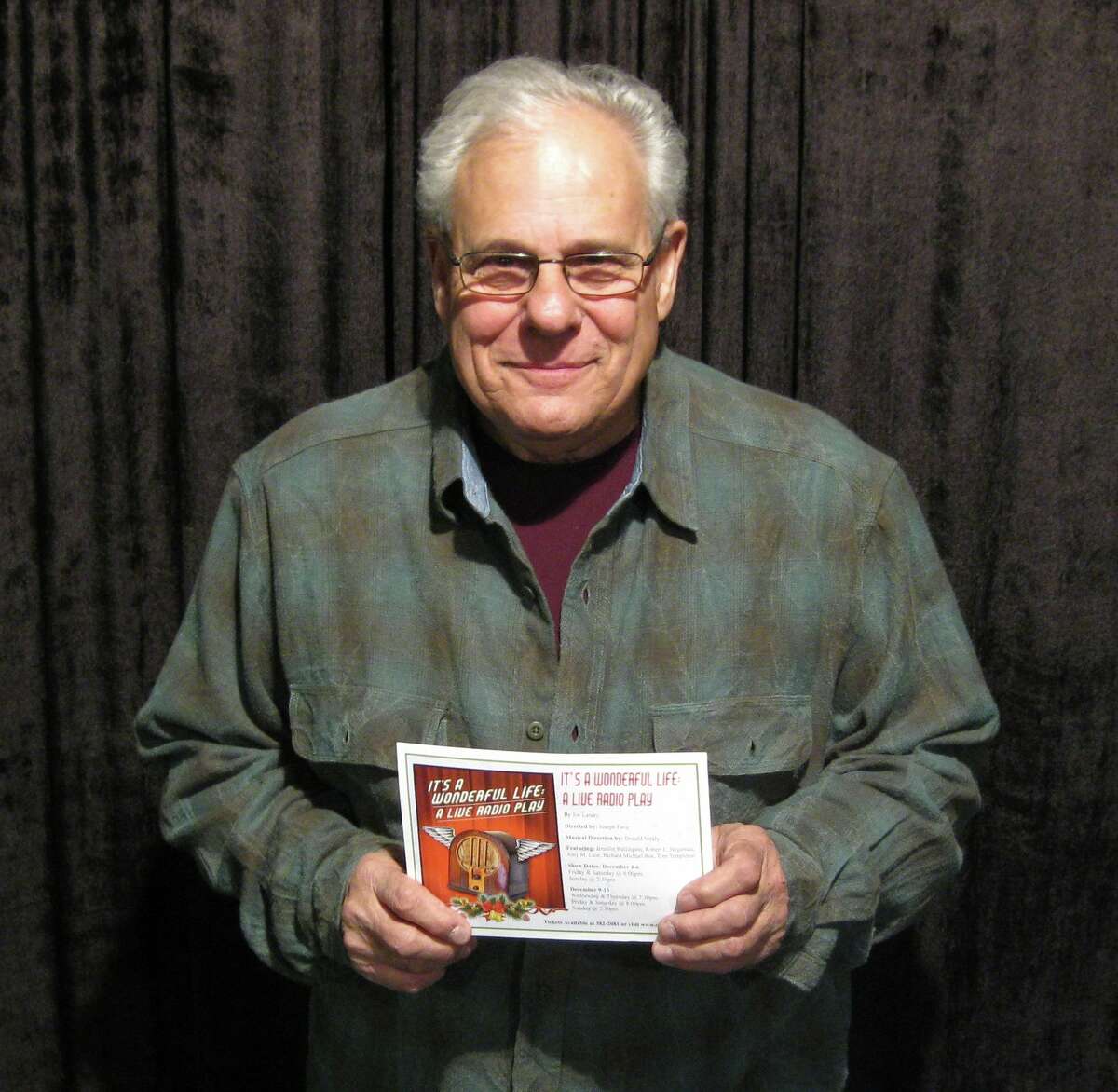 Stockade ambassador, Schenectady theater maven Joe Fava dies