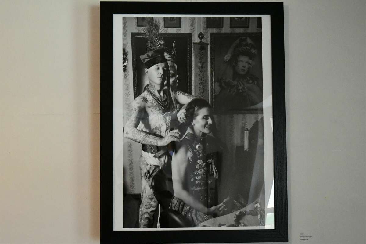 Magdalena Batog gallery open at Arts Council of Midland