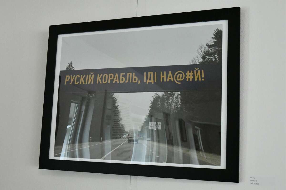 Magdalena Batog gallery open at Arts Council of Midland