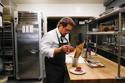 Dessert-only restaurant Bellaria Dessert Studio opens in S.F.