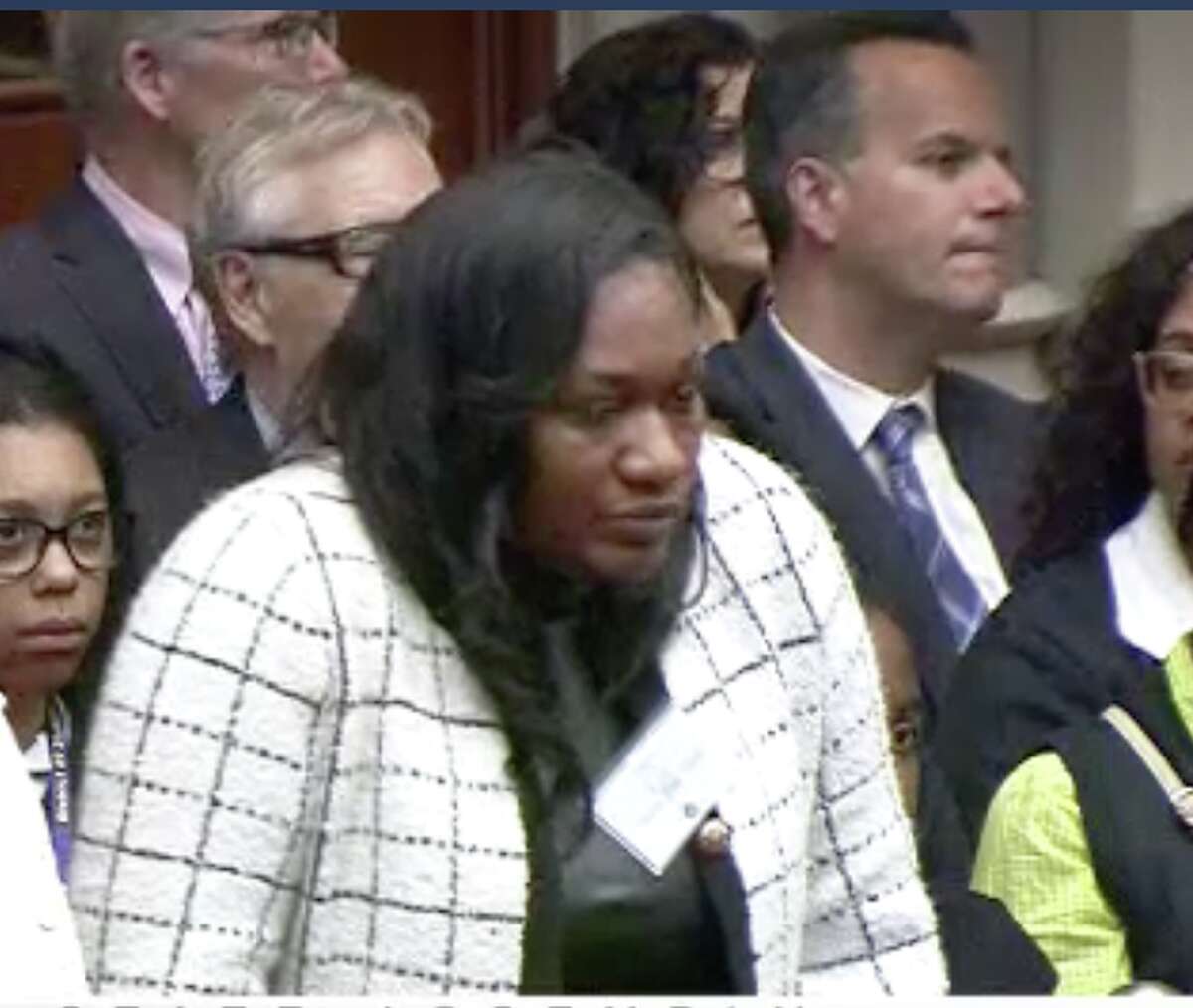 Story of homeless veterans displaced by migrants was false