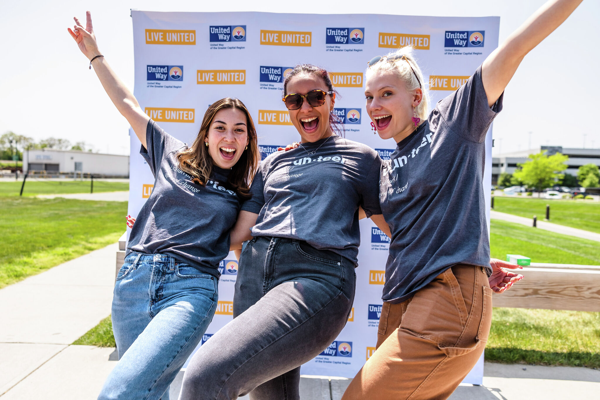 Were you Seen at The United Way of "518 Day" 2023?