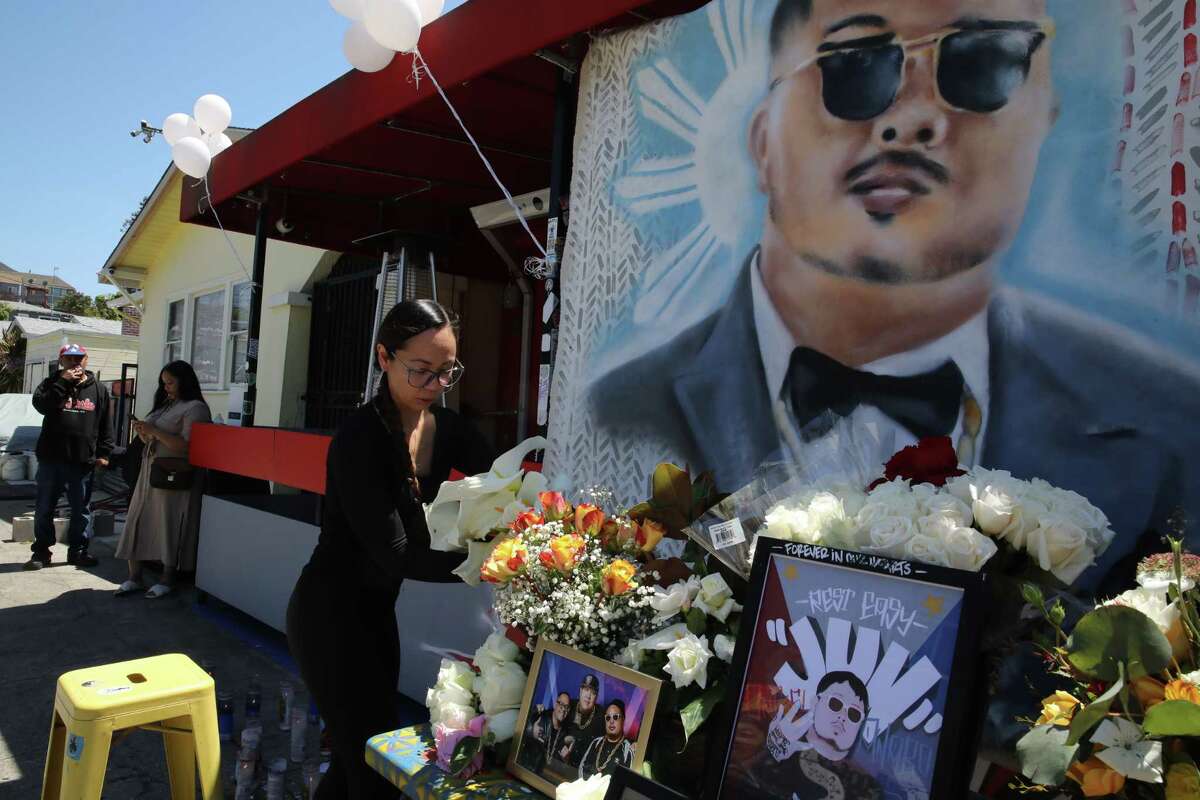 Oakland police release photos tied to fatal shooting of restaurateur