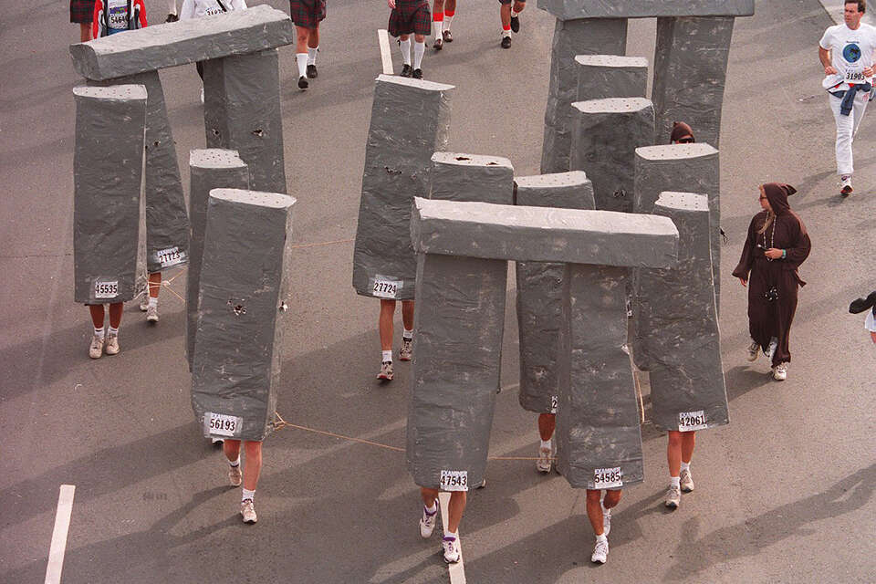 The story behind this weird Bay to Breakers tradition