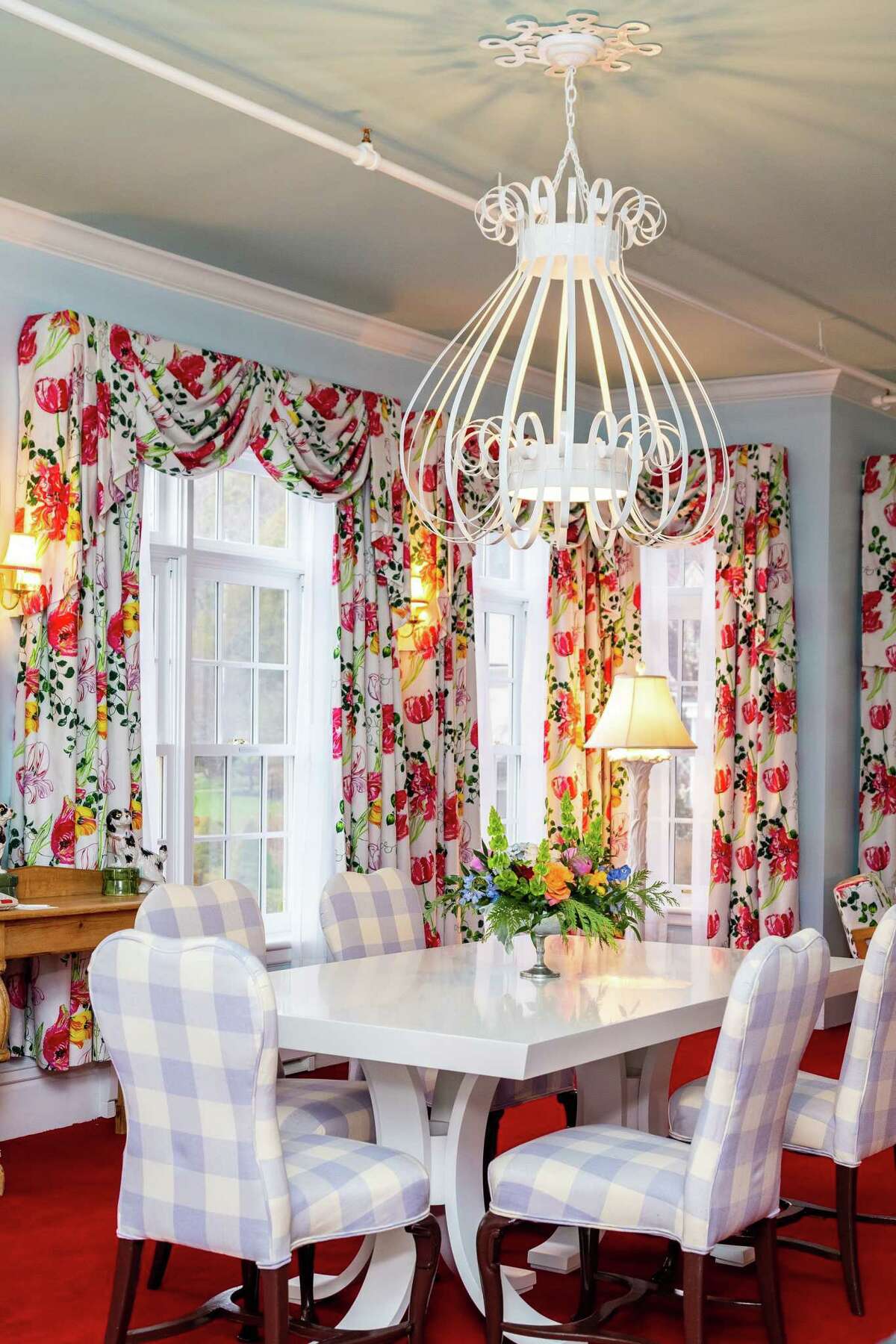 Historic Grand Hotel suite gets a refresh in honor of its designer