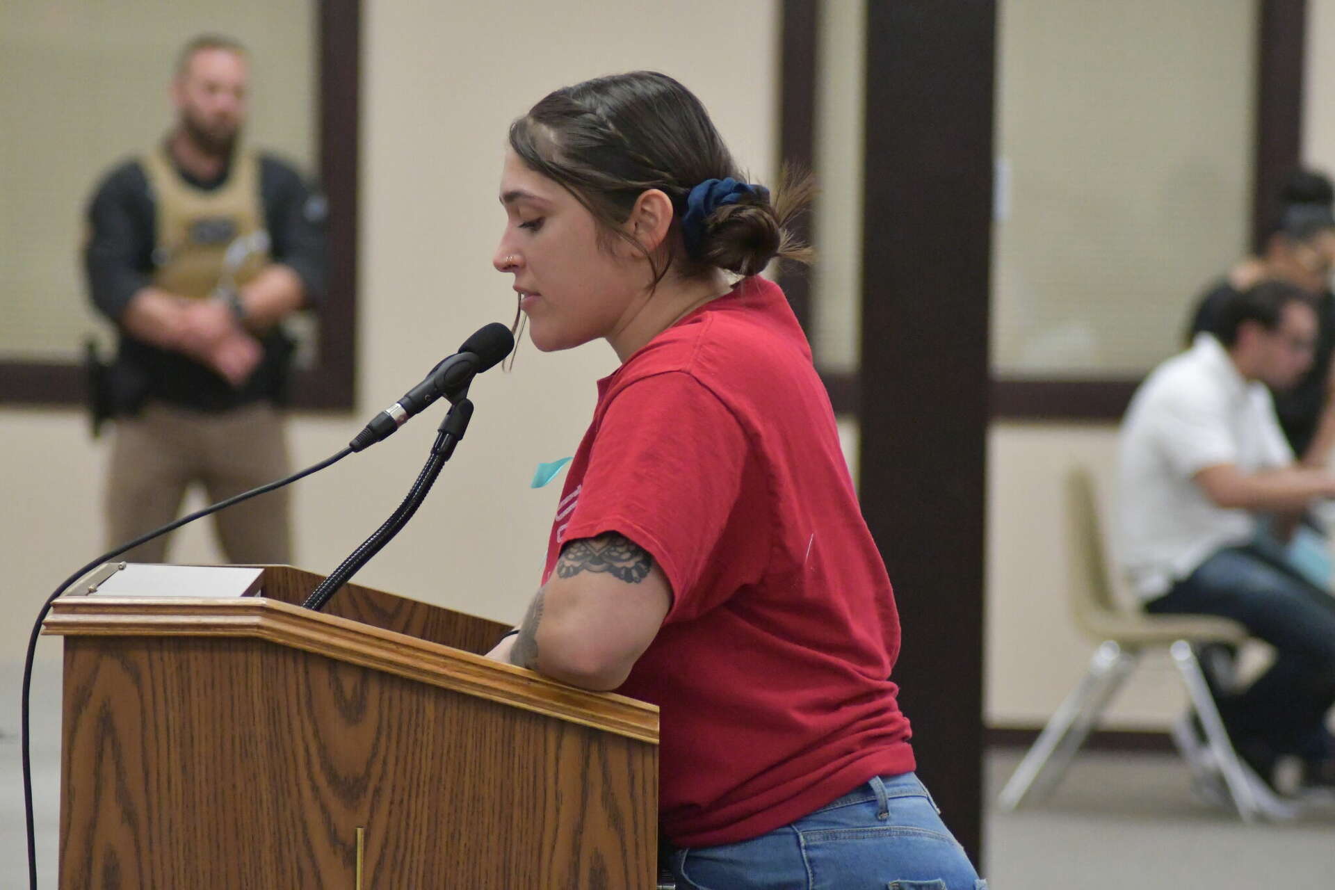 Photo Gallery Plainview Isd School Board Meeting May 18