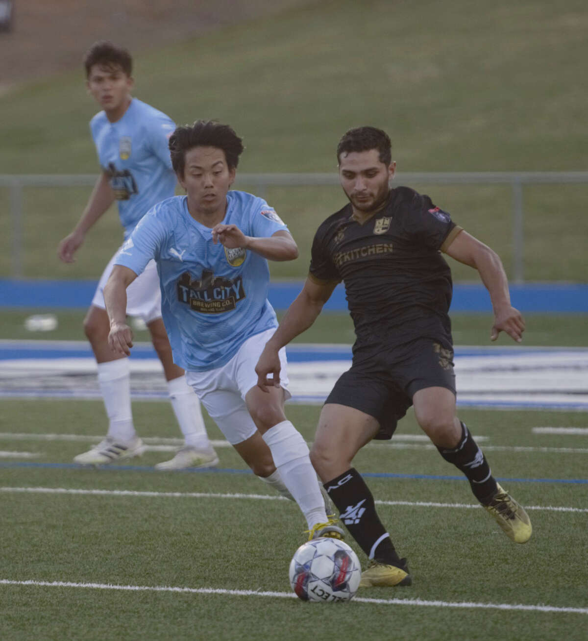 West Texas FC encouraged despite loss in opener