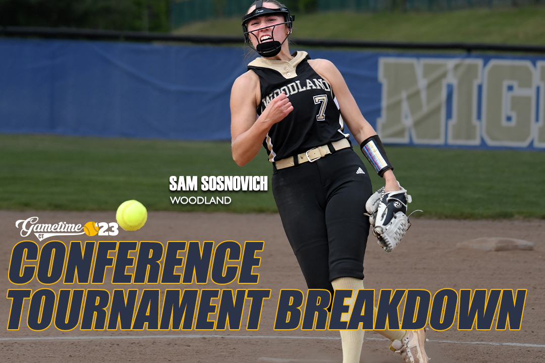 Your look at the 2023 CIAC softball conference tournaments