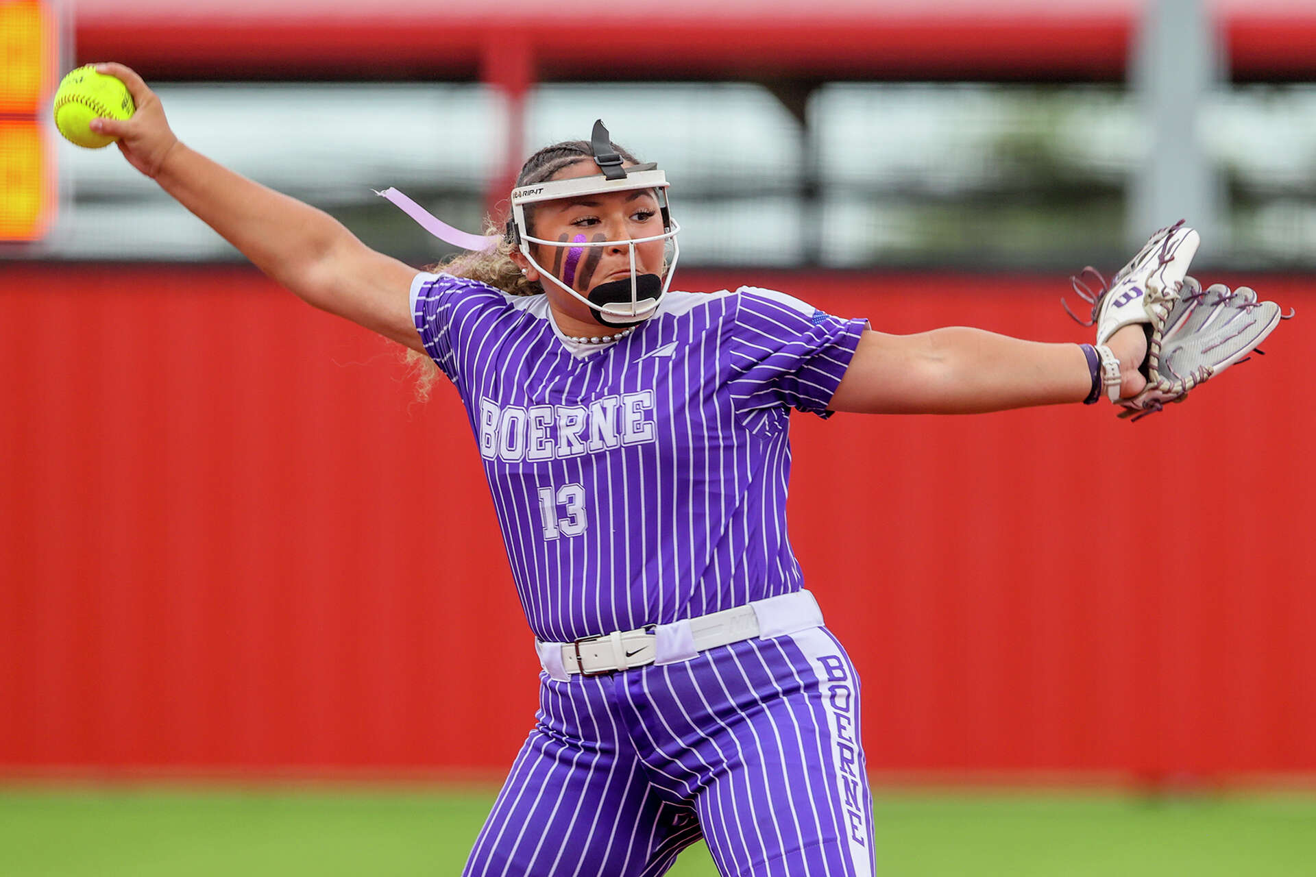 New Braunfels Canyon's Haley Carmona headlines 2023 Express-News All-A