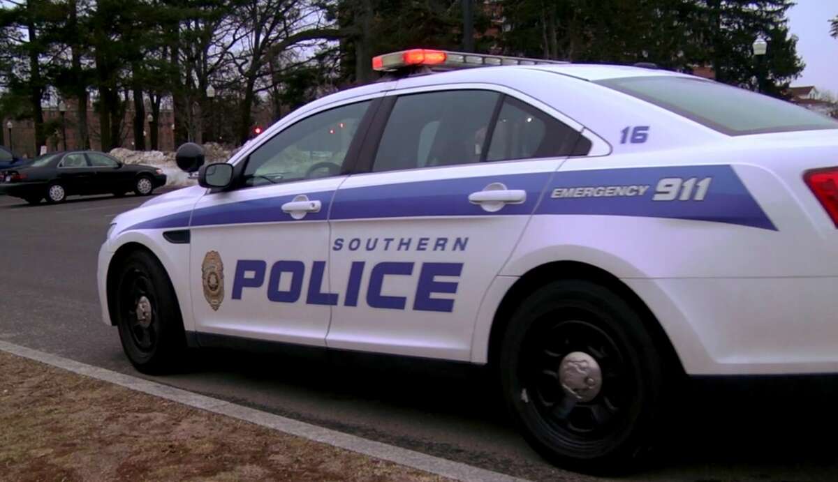 SCSU police officer convicted of risk of injury to a minor