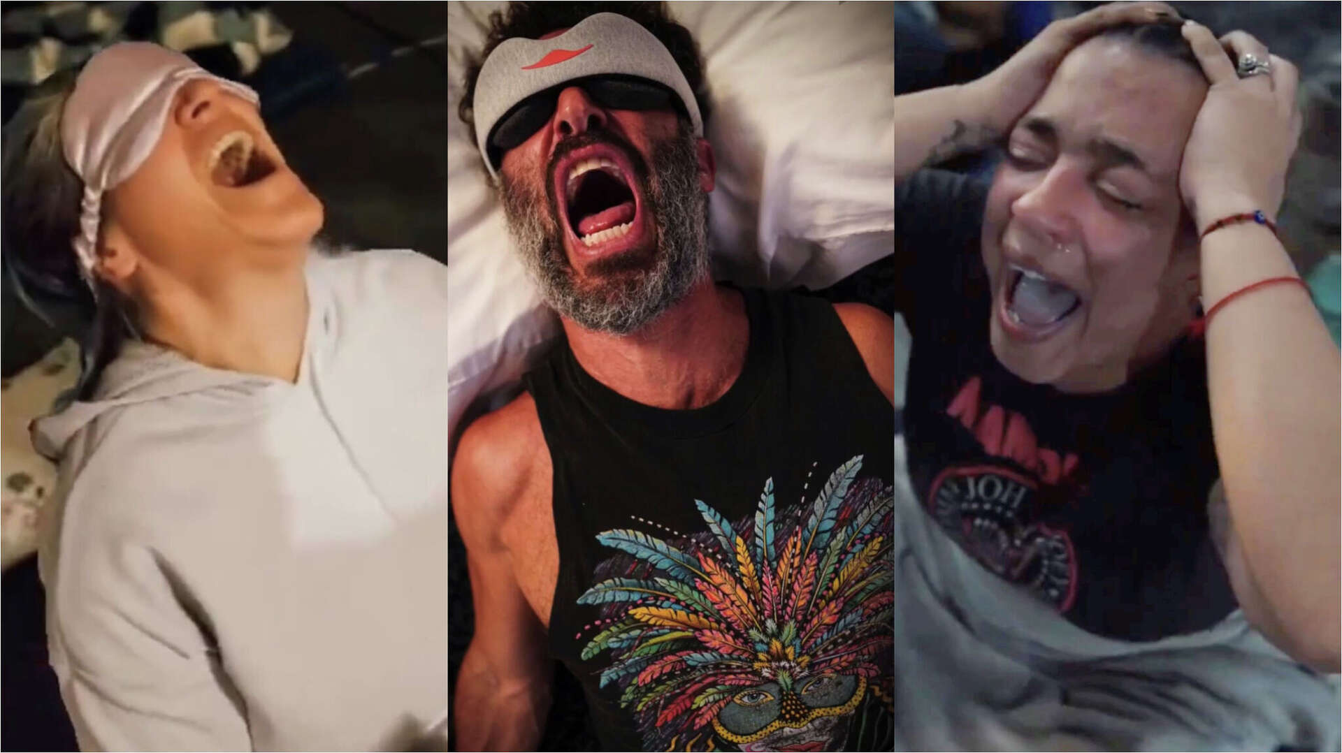 Houston breathwork event invites attendees to cry, scream, laugh