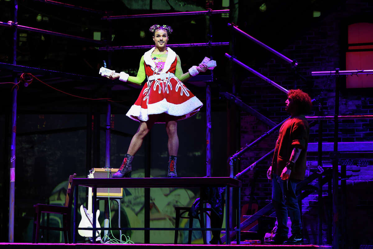 'Rent' musical is an emotional, exhilarating ride at TUTS Houston