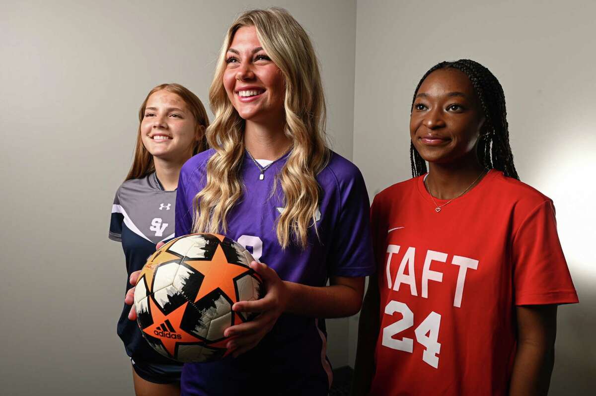 Express-News reveals 2023 All-Area girls soccer teams