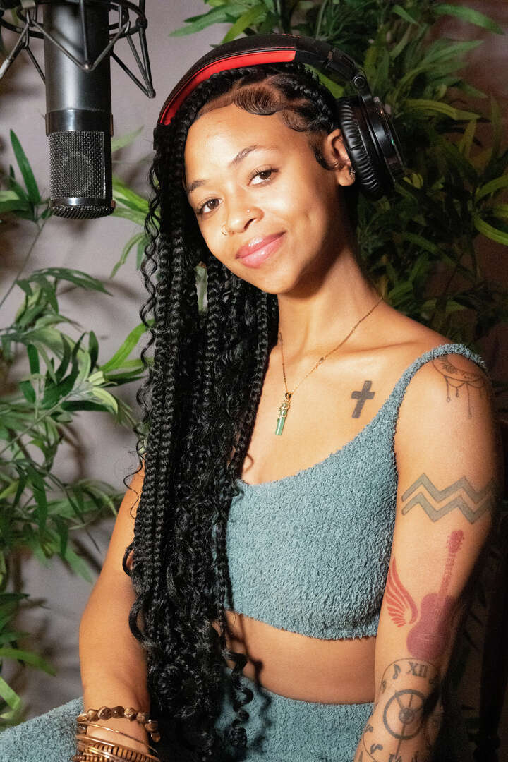 Houston singer Jastin Martin has big dreams—and a new song