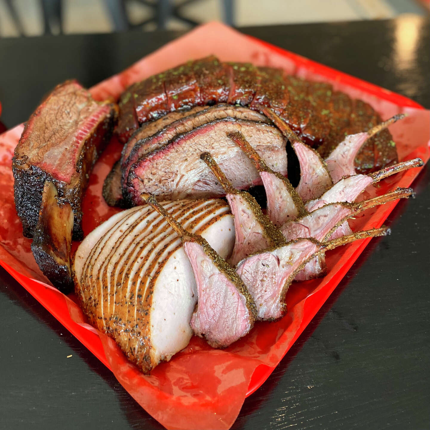 Woman-owned BBQ joint in Lockhart makes Eater's Best New Restaurants