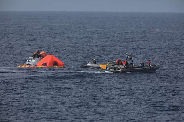 NASA Artemis 2 crew to begin training for moon mission