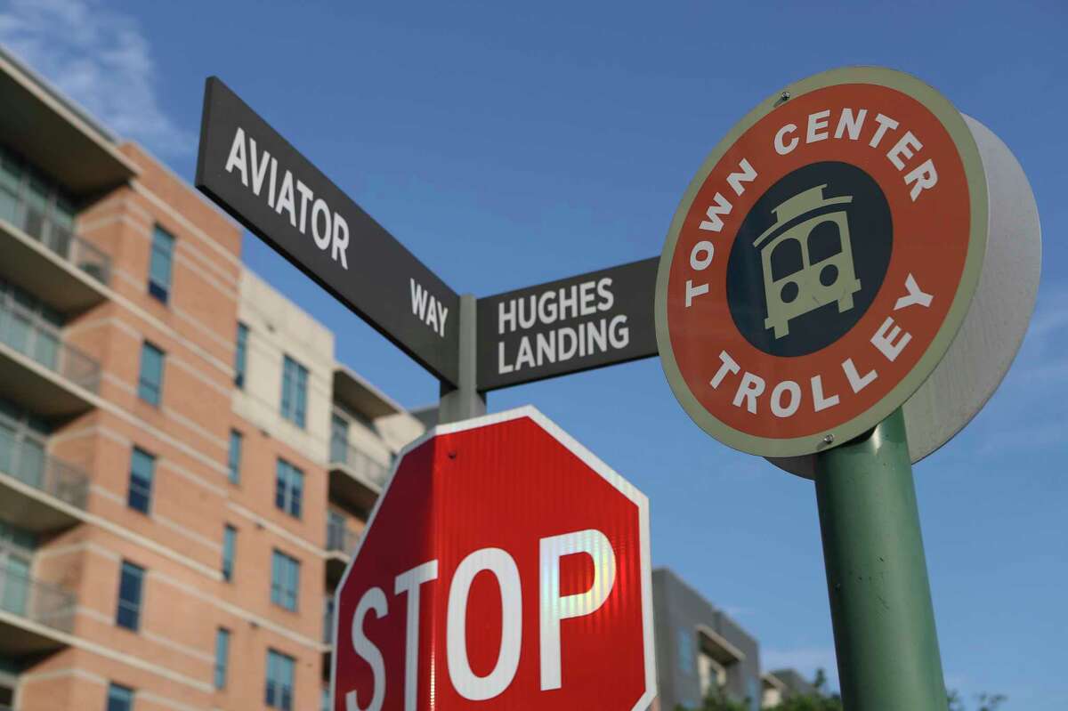 Woodlands builds trolley stops, continues study on $400K transit grant
