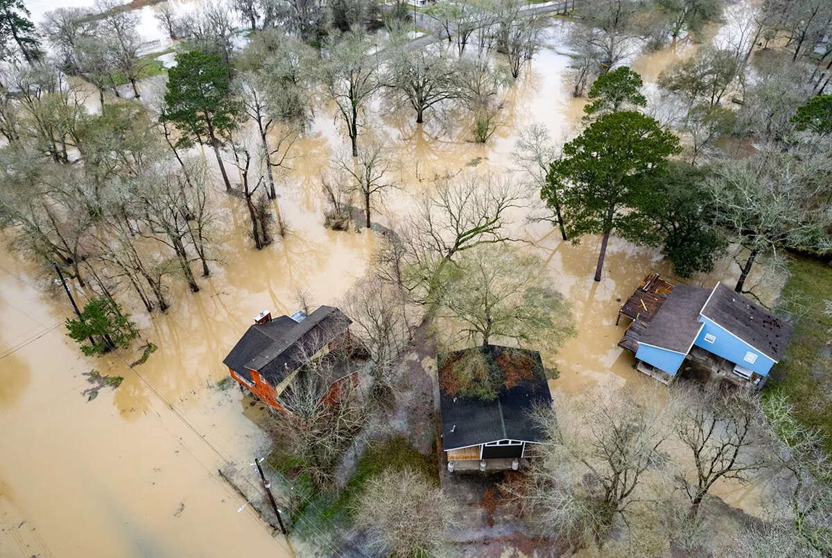 Lake Houston Spillway Dam to receive improvement funding from state