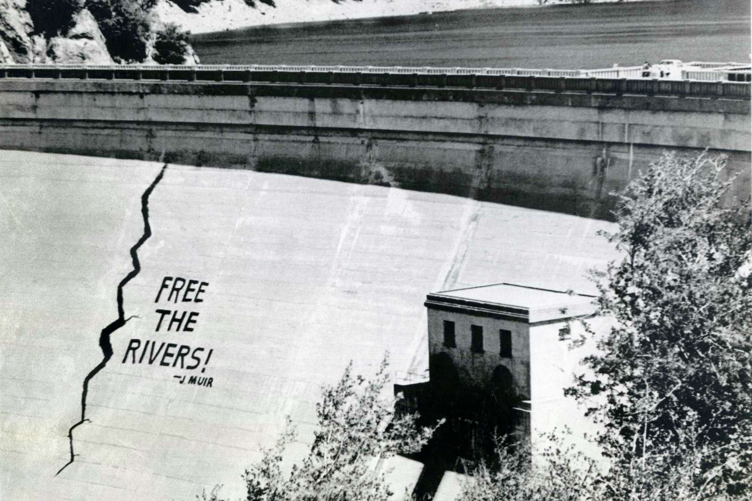Why SF's Hetch Hetchy Reservoir was both miracle and curse