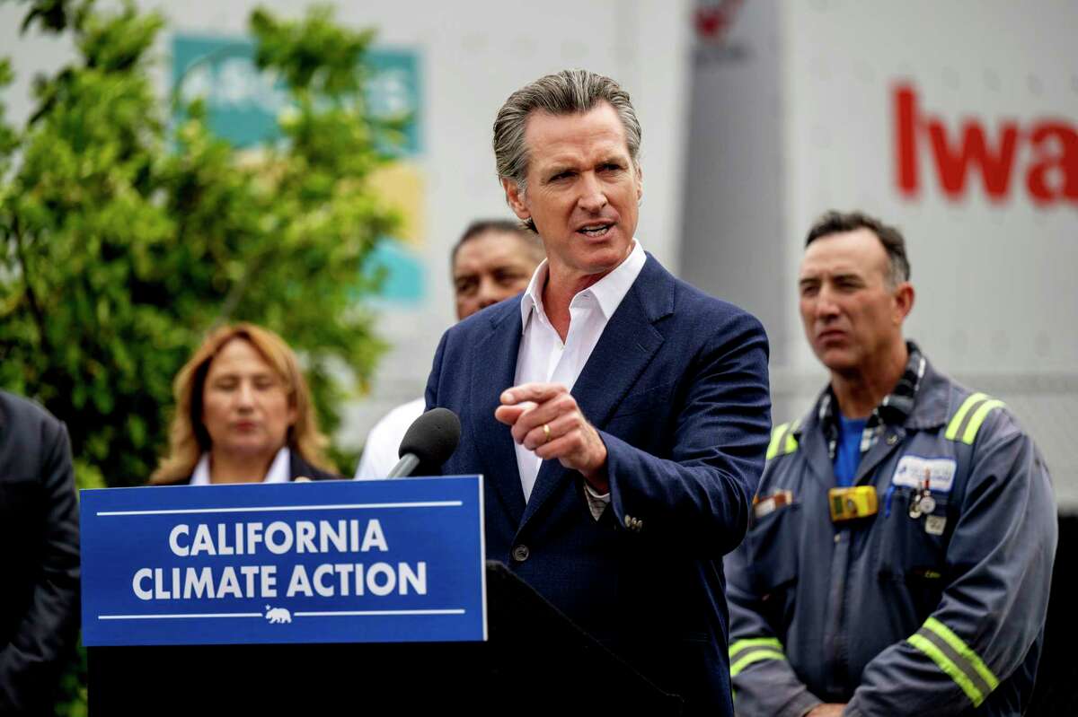 Gavin Newsom proposes major changes to CEQA to speed up projects