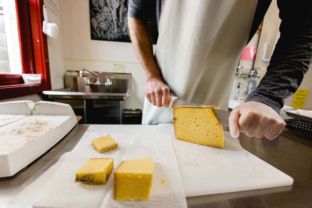 How CT farms and artisans are shaping the cheese-making scene