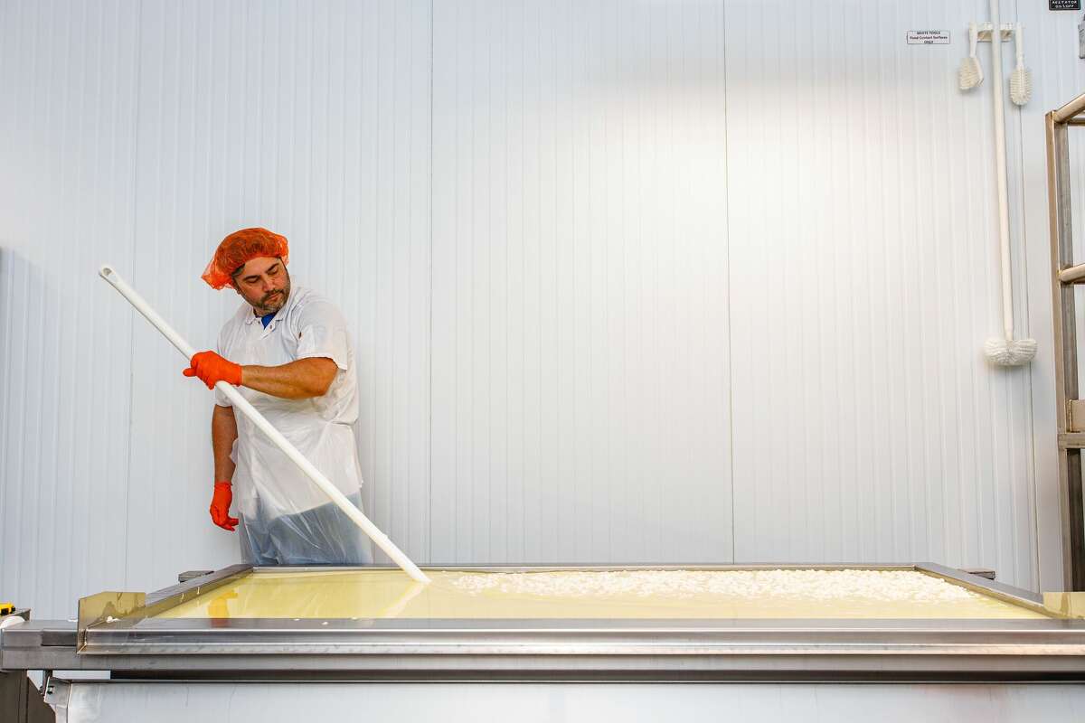 How CT farms and artisans are shaping the cheese-making scene