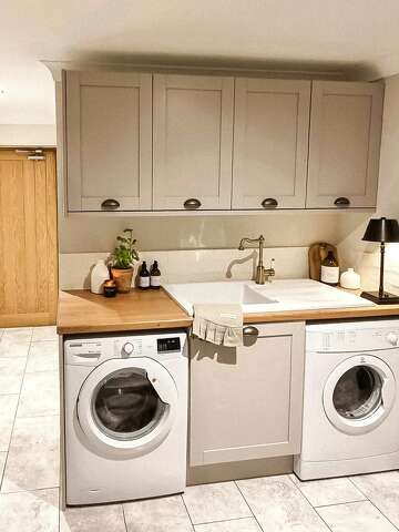 9 Laundry Room Organization Ideas That Optimize Your Space