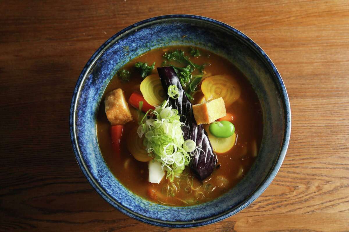 Katsuo + Kombu opens for fresh Japanese Udon noodles in S.F.