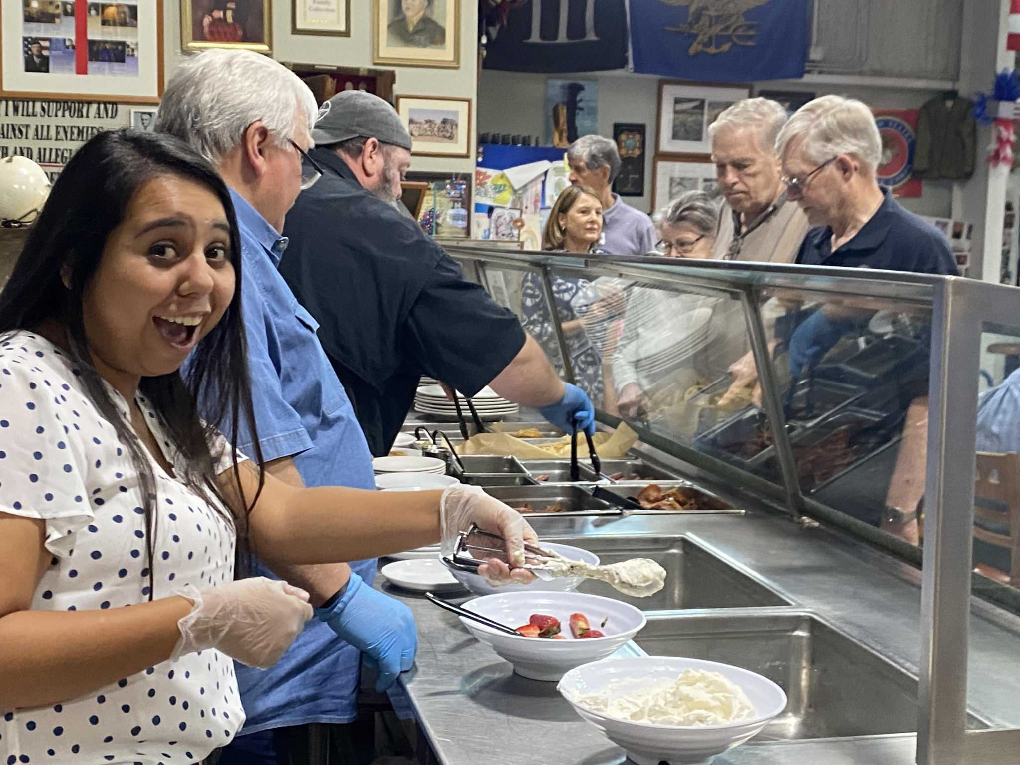 A Rotary Moment: Conroe club’s pancake supper serves up flapjacks and ...