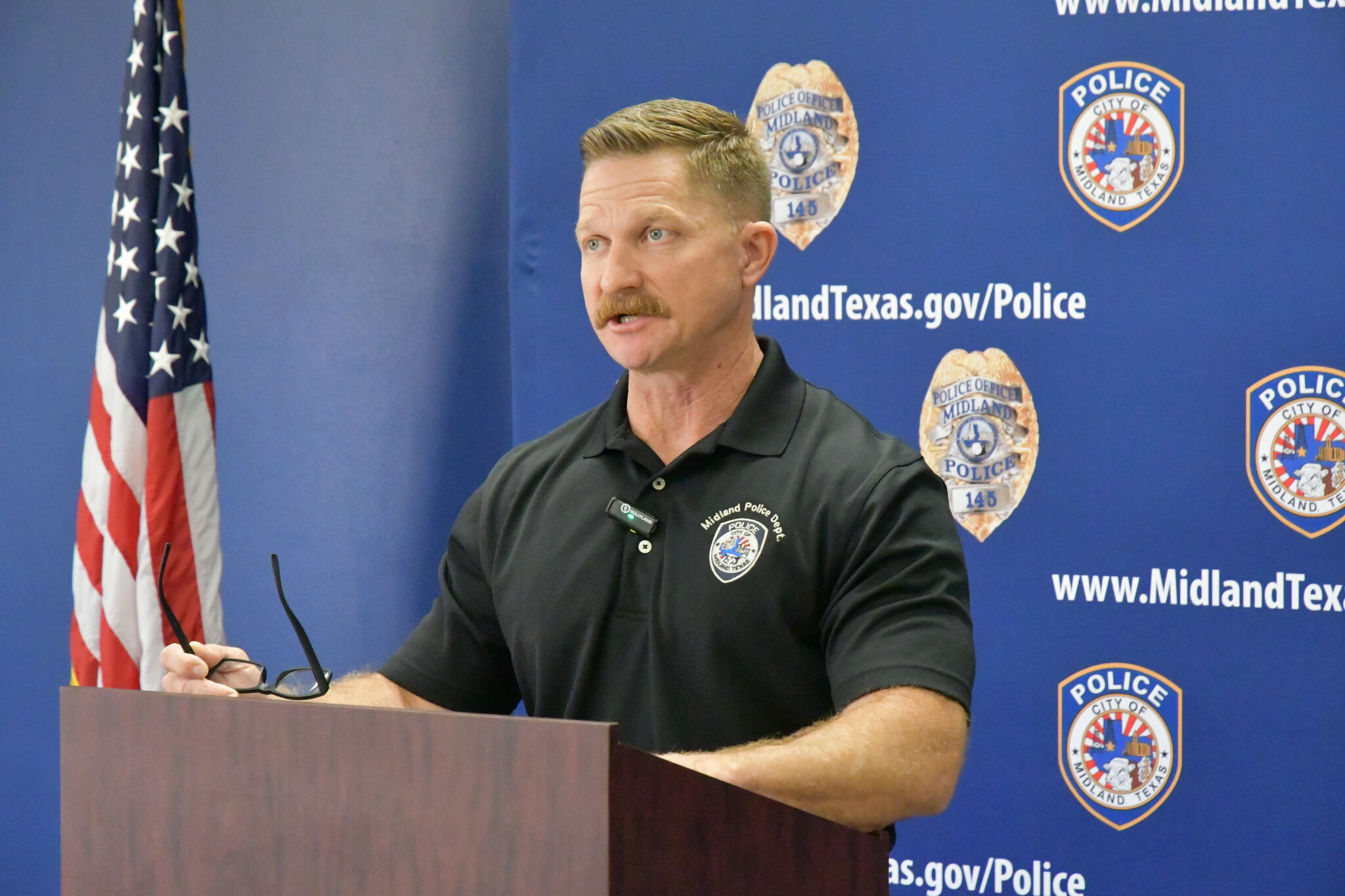Midland PD: Efforts to find Madeline conducted on ‘24-hour basis’