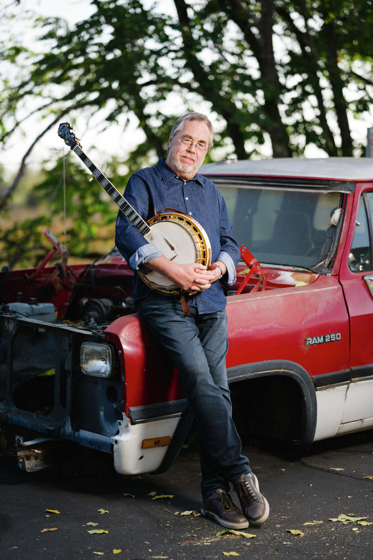 Banjo artist brings Earl Scruggs tribute show to The Kate