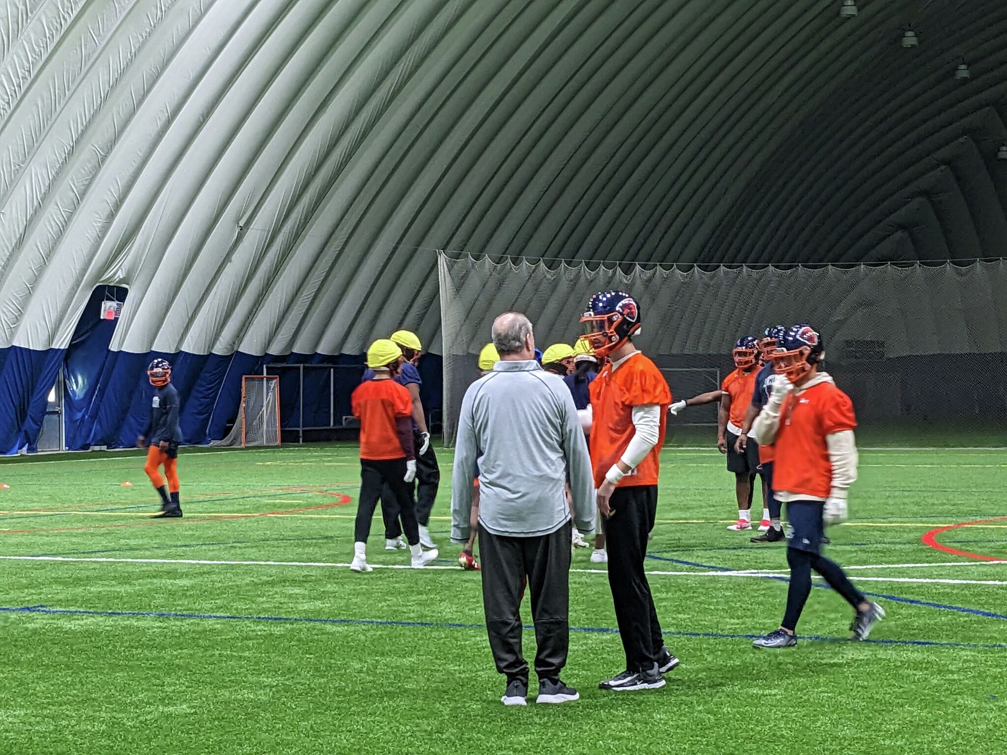 Veteran quarterback Bane saw opportunity in joining Albany Empire