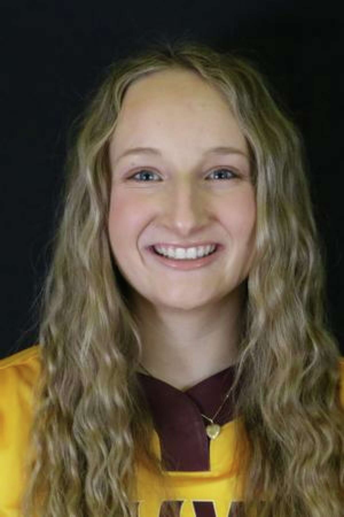 Midland alum Sanborn named First Team All-MIAA