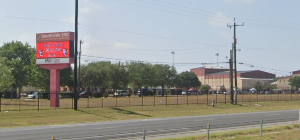 Southside ISD addresses need for sidewalks with Judge Sakai