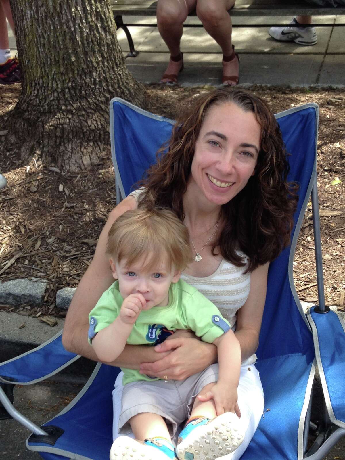 How mom of CT toddler who died in hot car navigated grief to find love