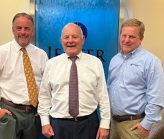 Ieuter Insurance Group includes father Cal and sons Kurt and Karl