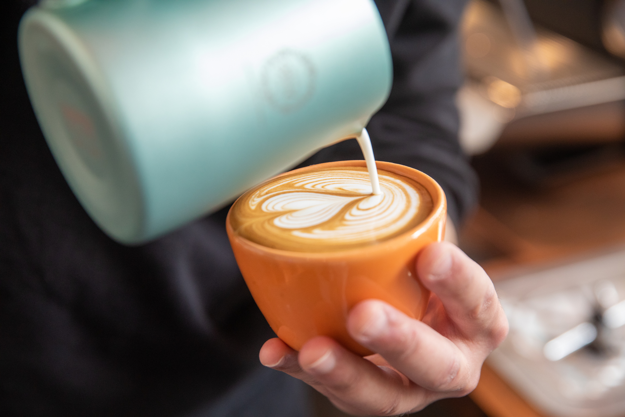 Half century old Oakland Coffee Roasters Finally Open A Cafe Half century old Oakland Coffee Roasters Finally Open A Cafe