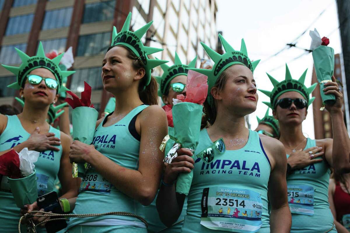 Bay to Breakers: Photos of the best costumes over the years