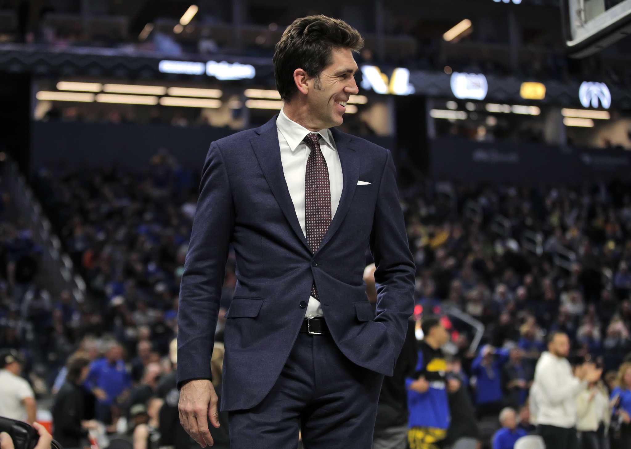 Warriors offered Bob Myers enough to be NBA's highest-paid GM