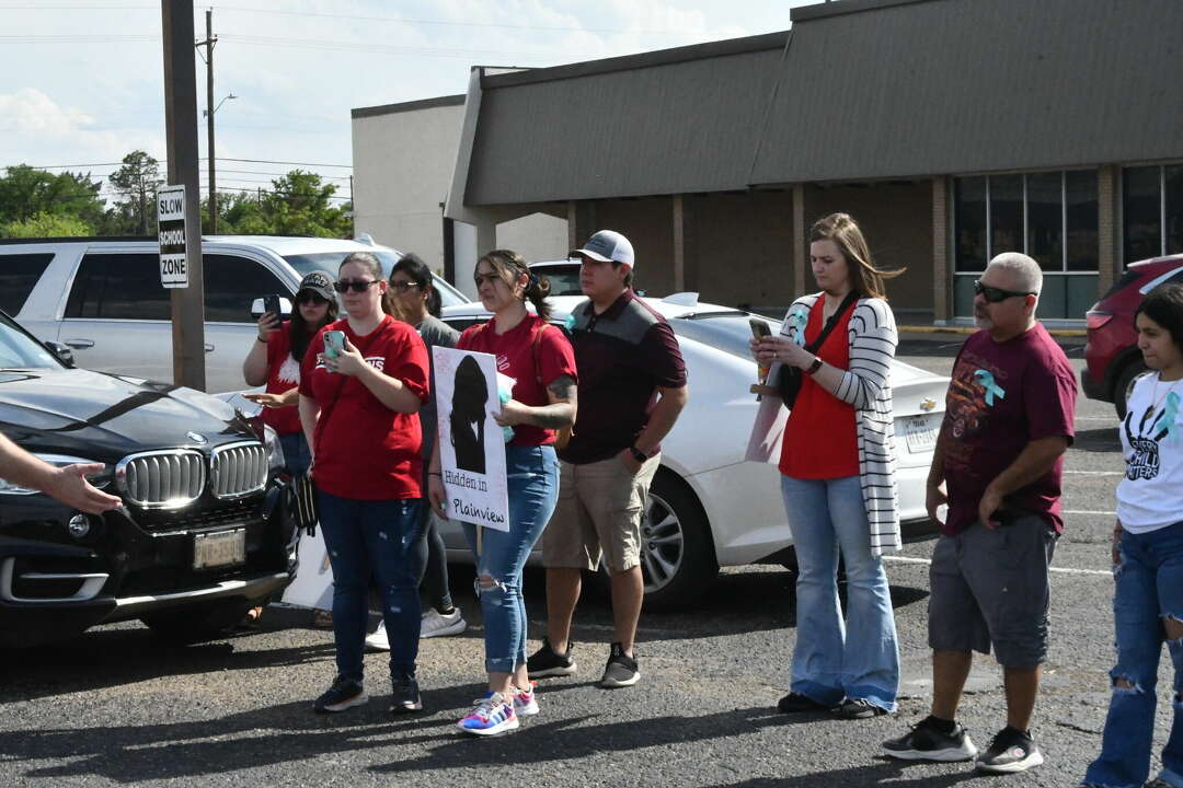 PHOTO GALLERY: Plainview ISD school board meeting May 18 PHOTO GALLERY: Plainview ISD school board meeting May 18