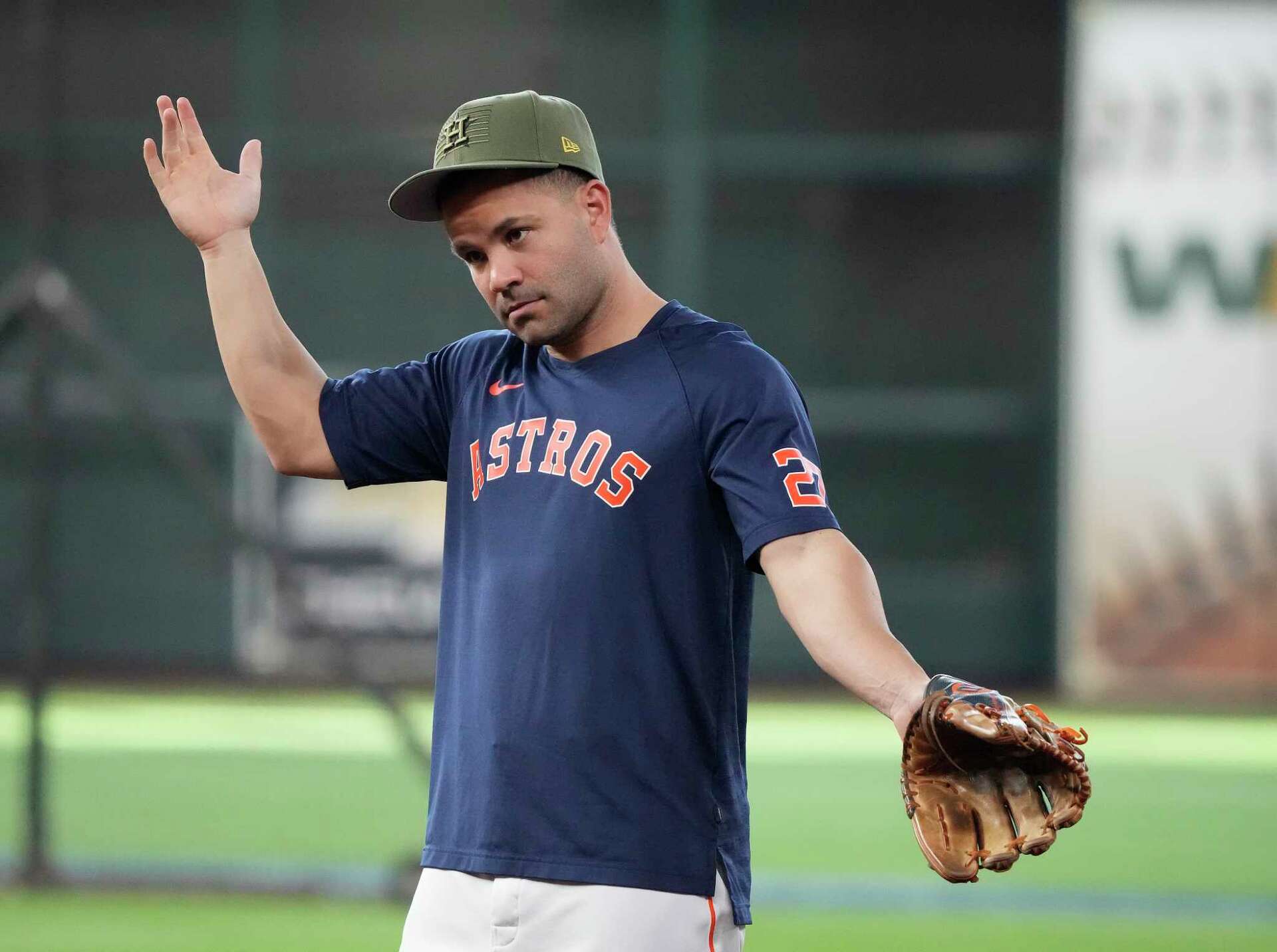Houston Astros' Jose Altuve returns from injury and feels young again