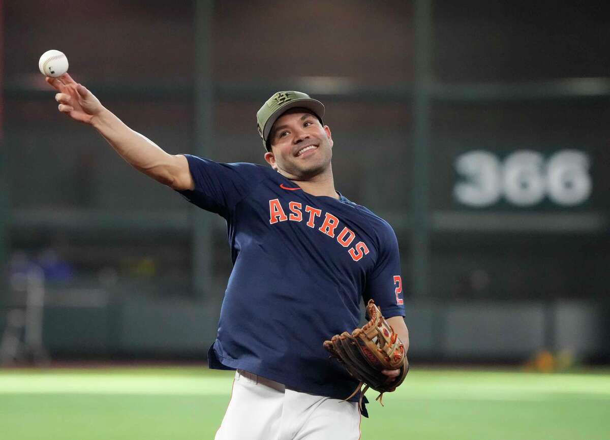 Houston Astros' Jose Altuve returns from injury and feels young again