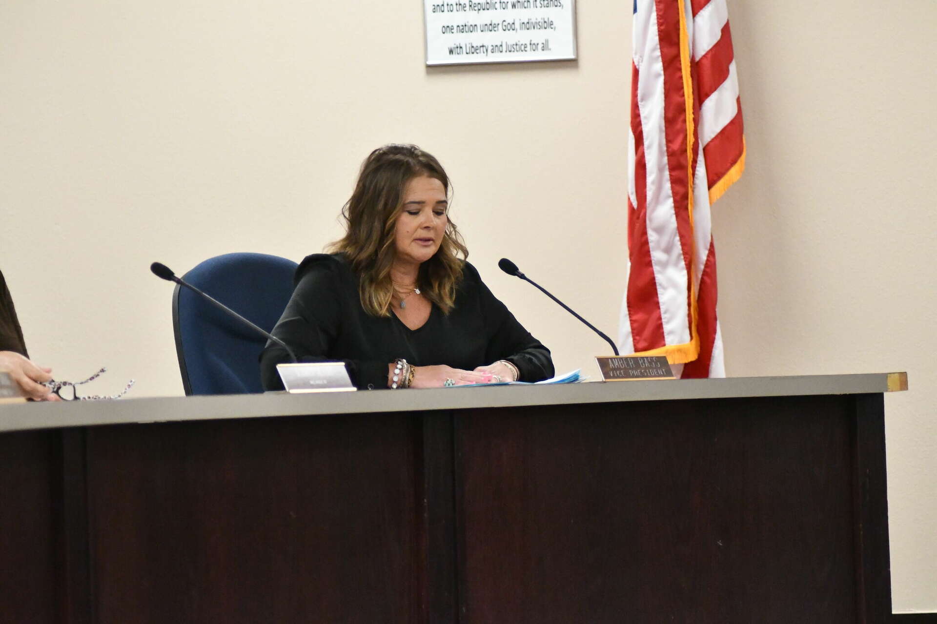 PHOTO GALLERY: Plainview ISD school board meeting May 18 PHOTO GALLERY: Plainview ISD school board meeting May 18