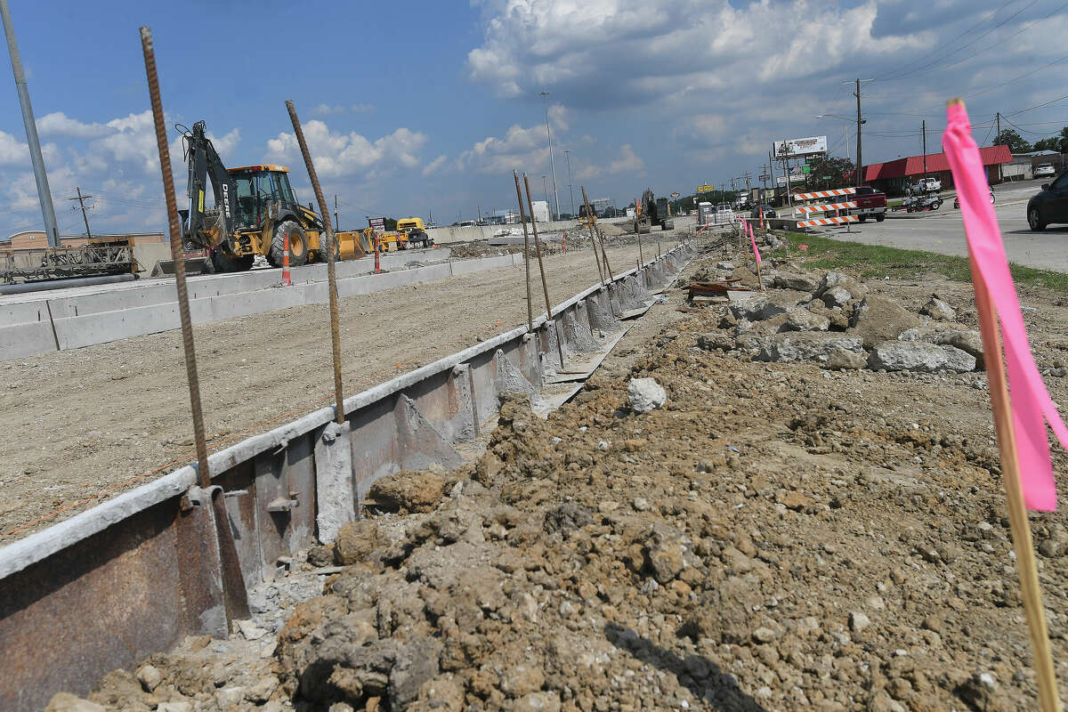 TxDOT says Dowlen Road highway ramps will be completed next month