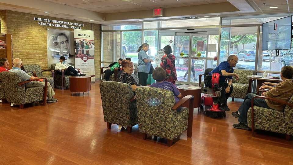 San Antonio’s Bob Ross Senior Center isn't what you think