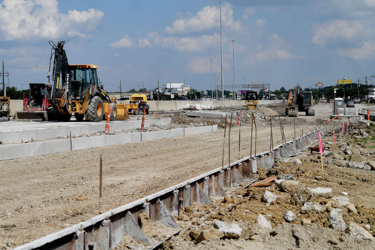 TxDOT says Dowlen Road highway ramps will be completed next month
