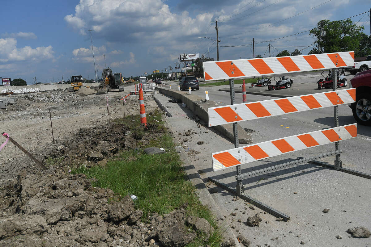 TxDOT says Dowlen Road highway ramps will be completed next month