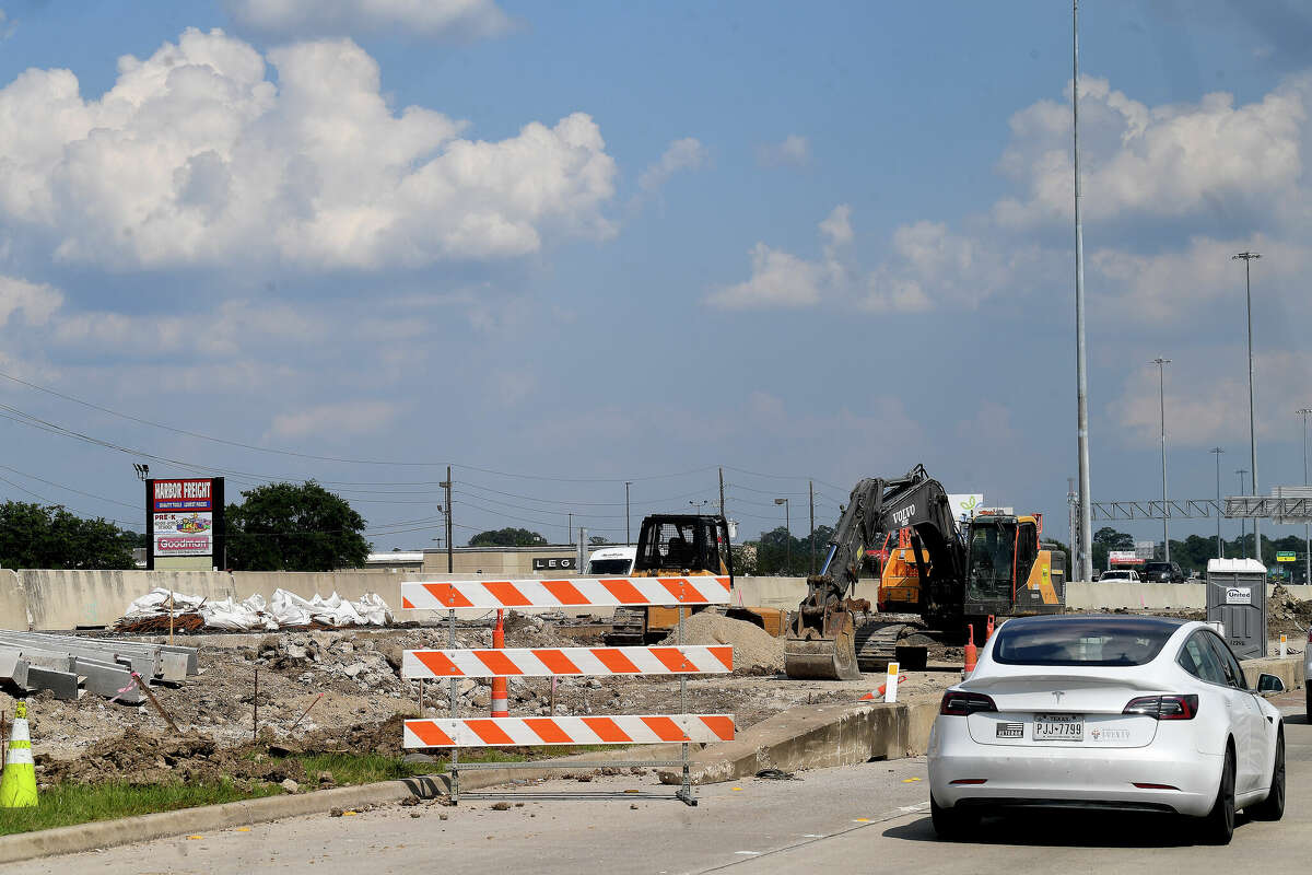 TxDOT says Dowlen Road highway ramps will be completed next month