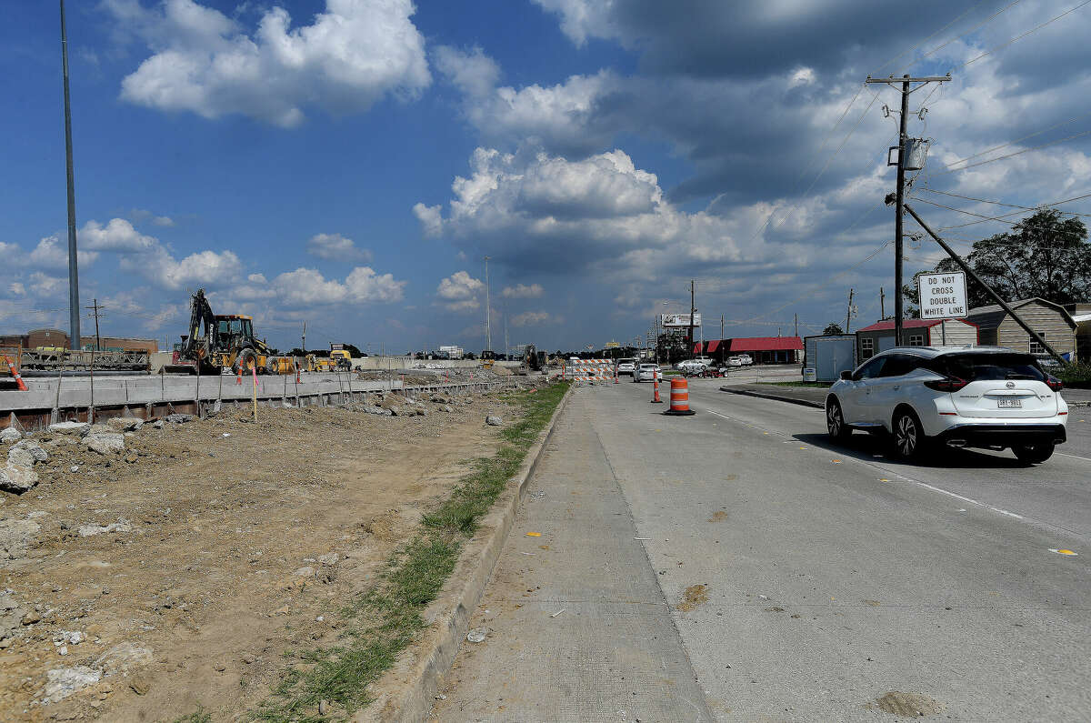 TxDOT says Dowlen Road highway ramps will be completed next month