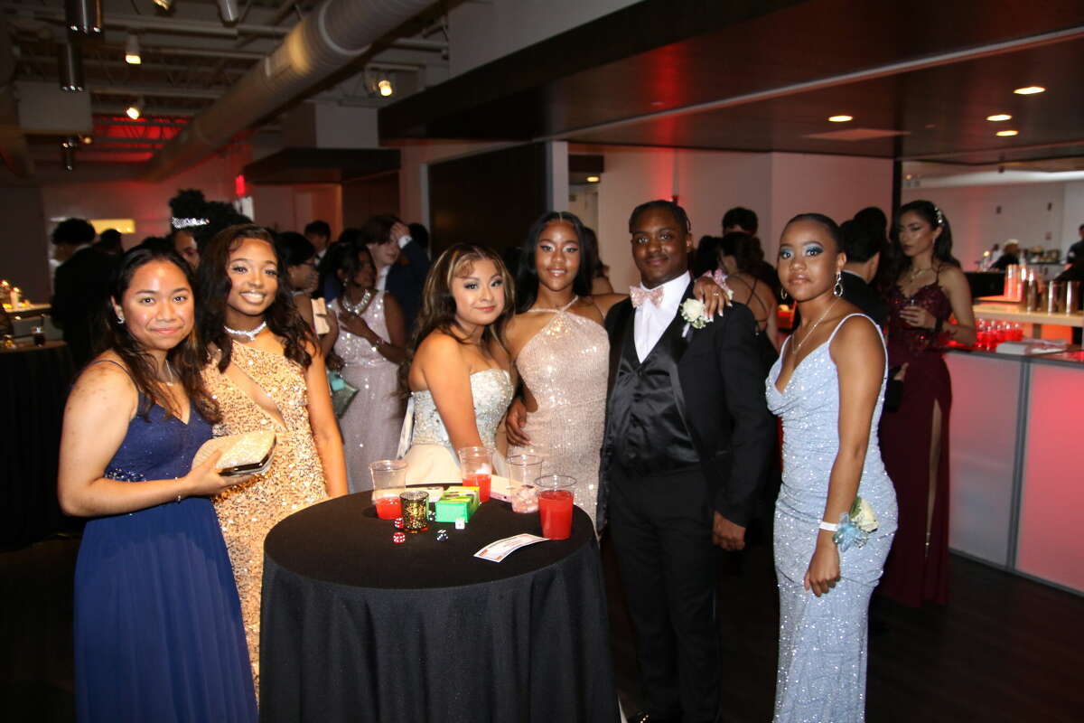 SEEN: Westhill High School prom 2023